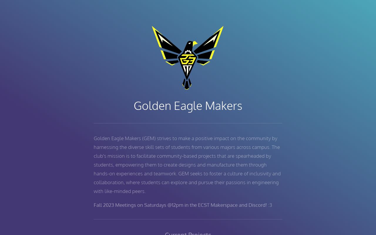 Golden Eagle Makers